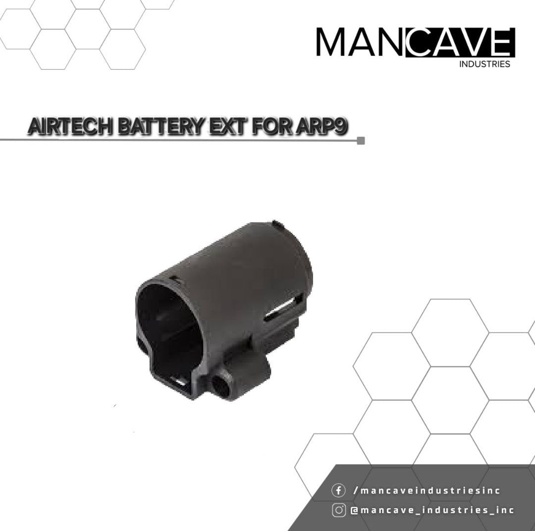Acetech Battery Extension – Mancaveindustries