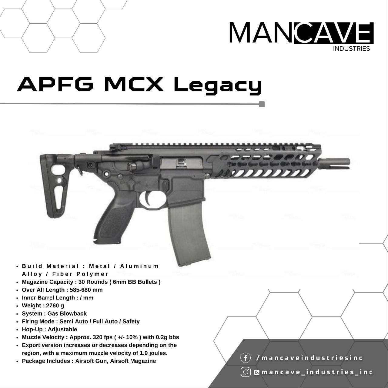 APFG MCX Legacy – Mancaveindustries