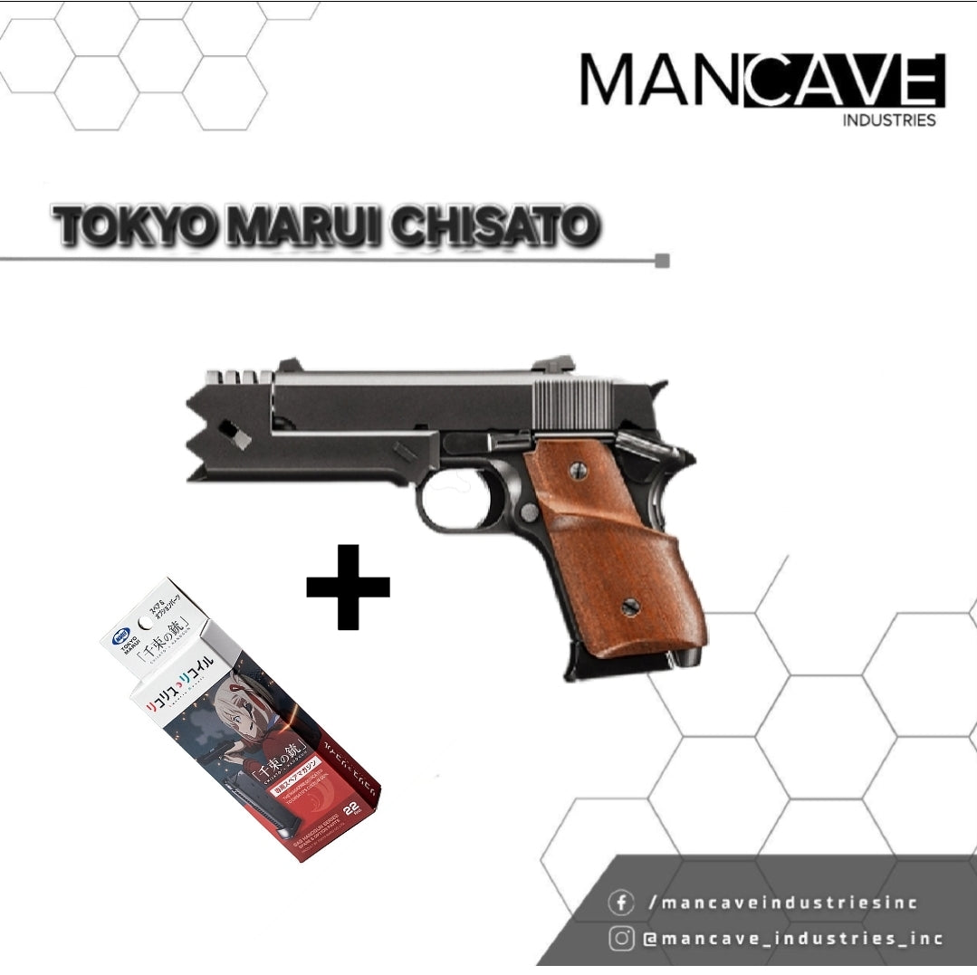 Tokyo Marui Chisato Pack – Mancaveindustries