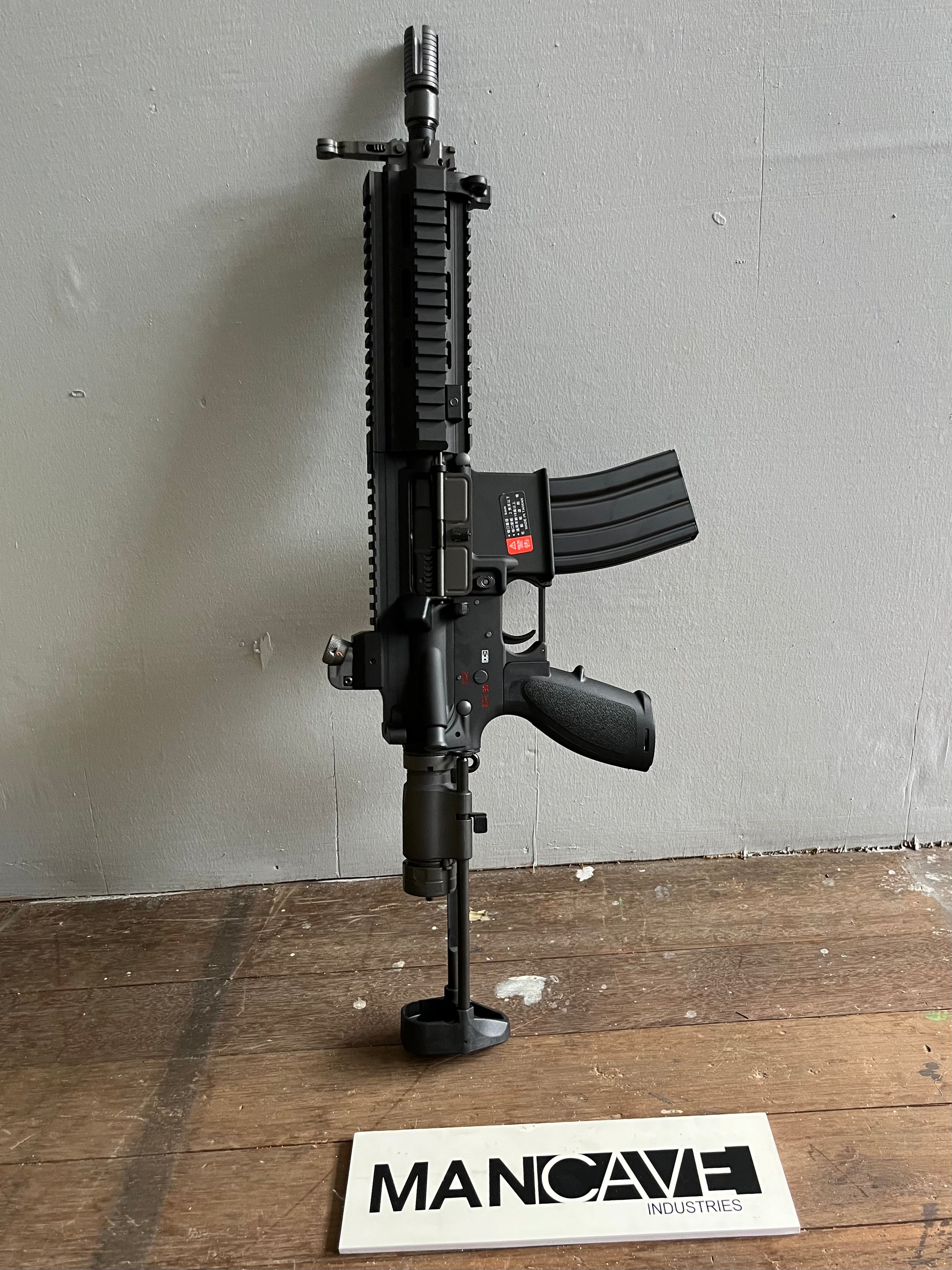 WE 888c – Mancaveindustries