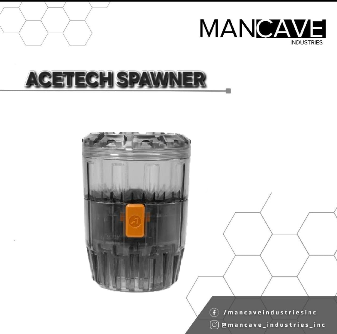Acetech Spawner – Mancaveindustries