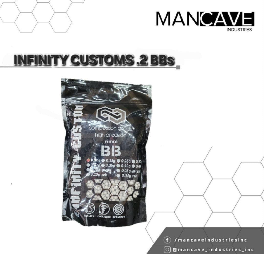 Infinity Customs .2 BB – Mancaveindustries