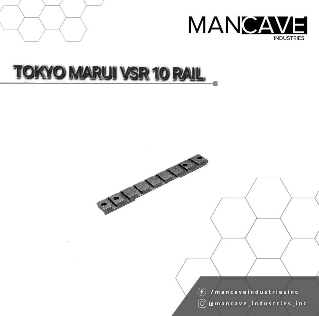 Tokyo Marui VSR Rail – Mancaveindustries