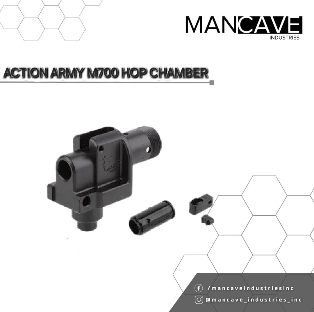 Action Army M700Hop Chamber – Mancaveindustries