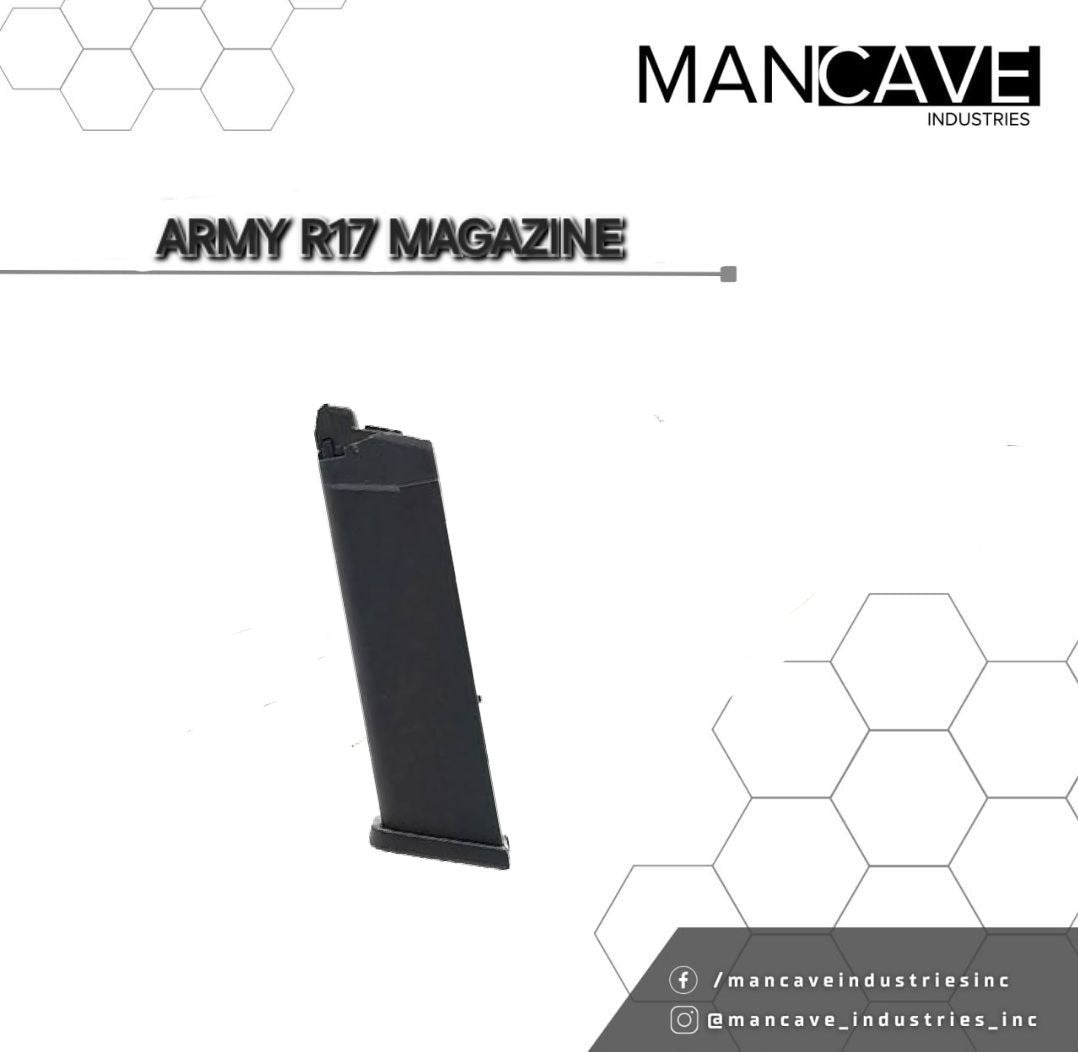 Army Armaments R17 Magazine – Mancaveindustries