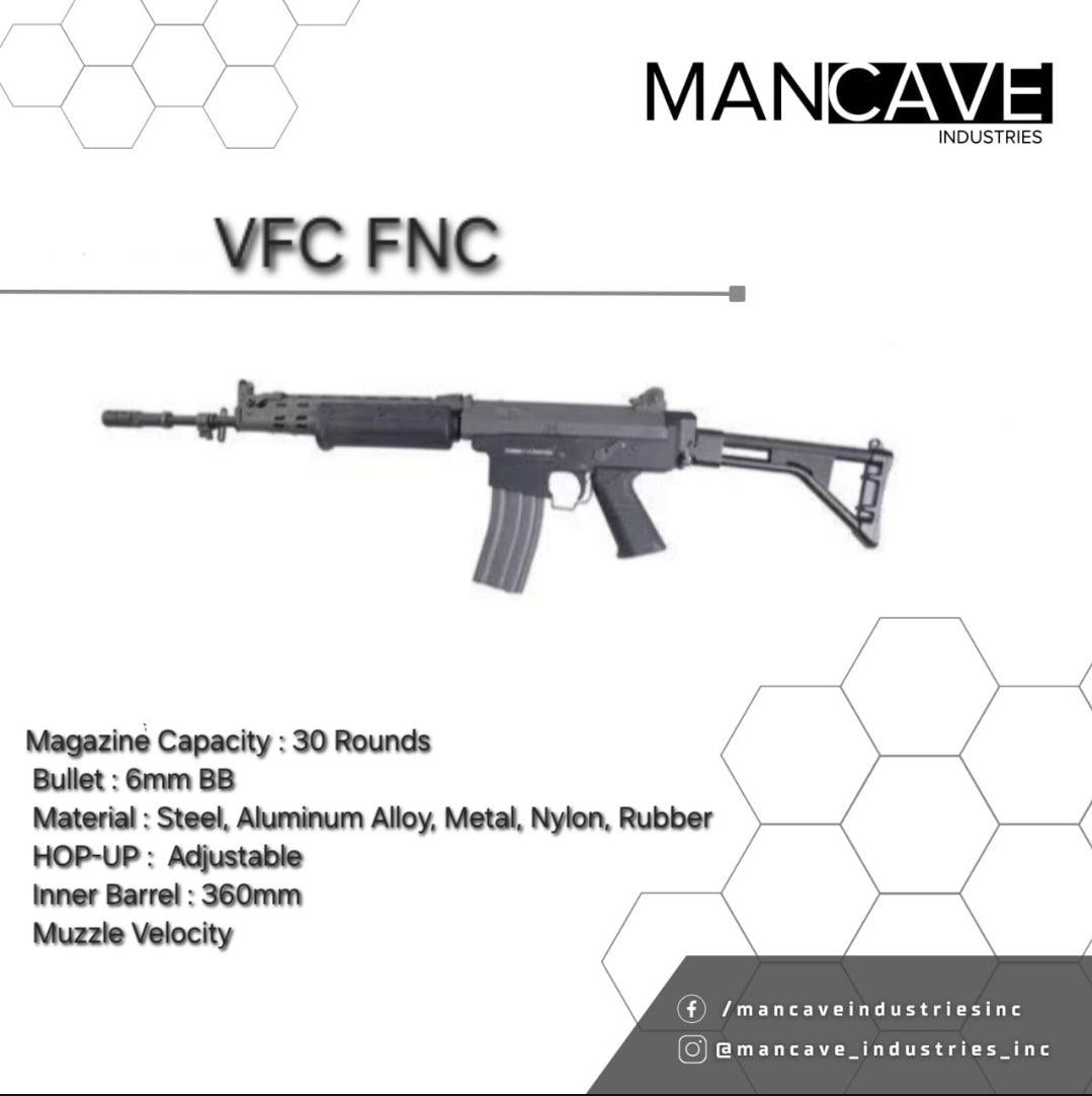VFC FN FNC – Mancaveindustries