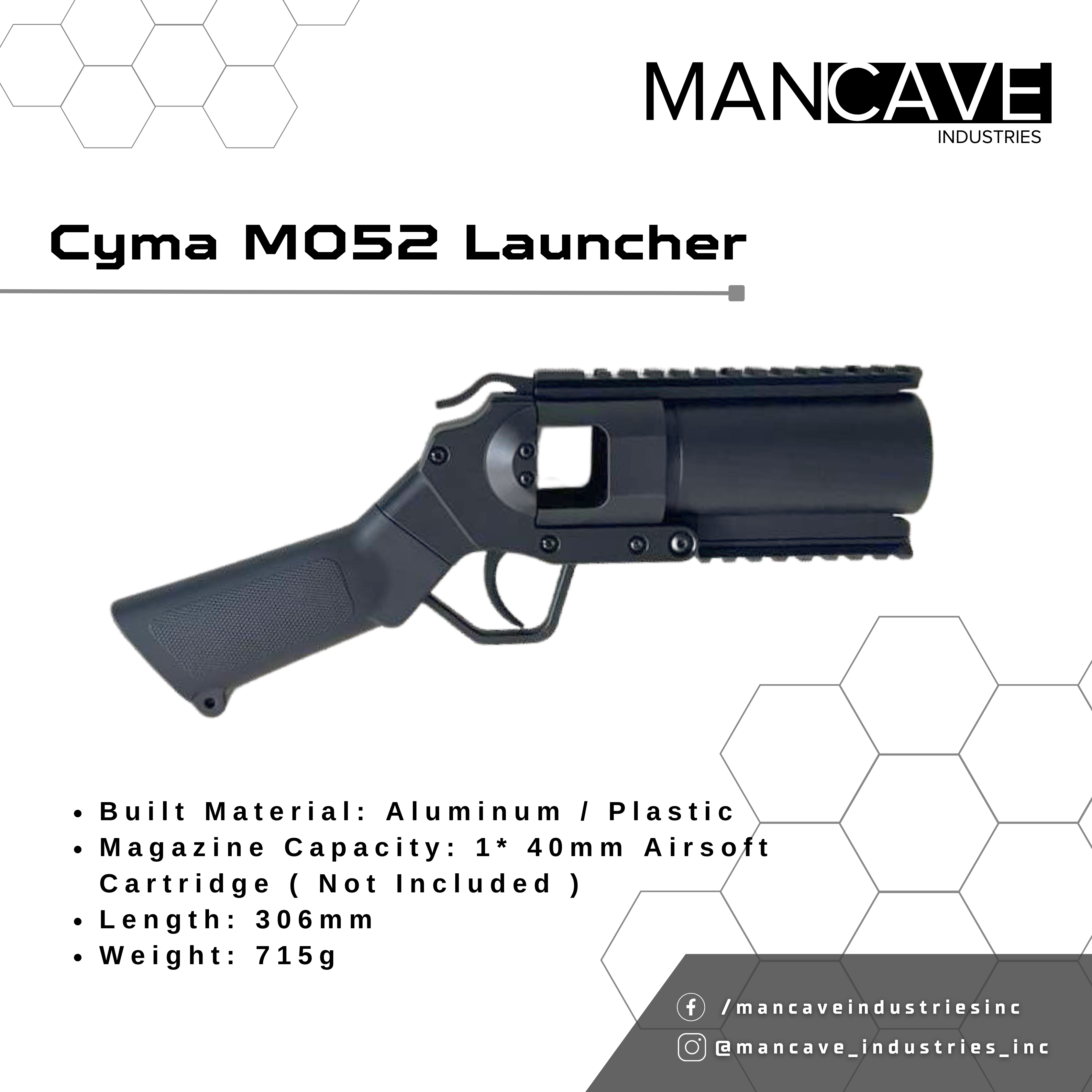 Cyma M052 – Mancaveindustries