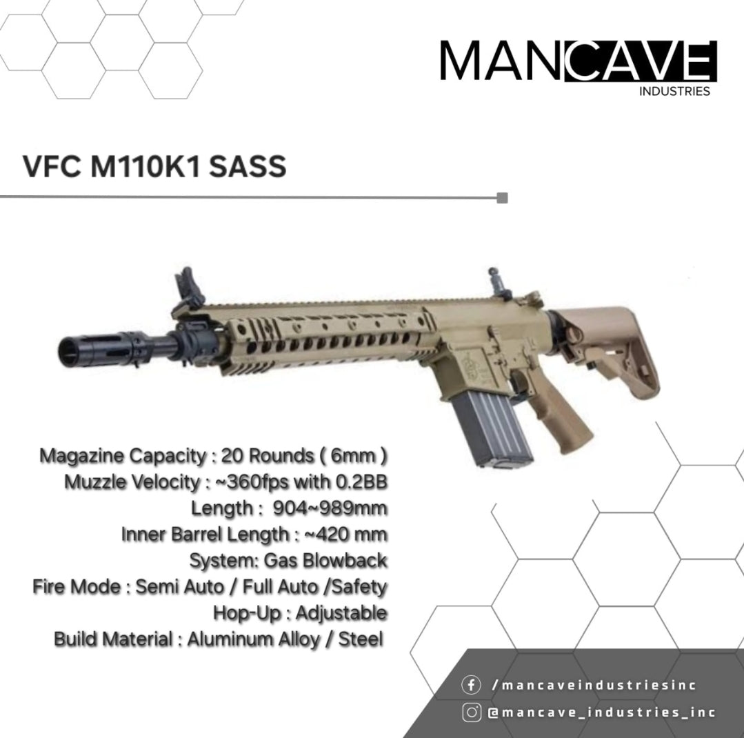 VFC M110K1 – Mancaveindustries