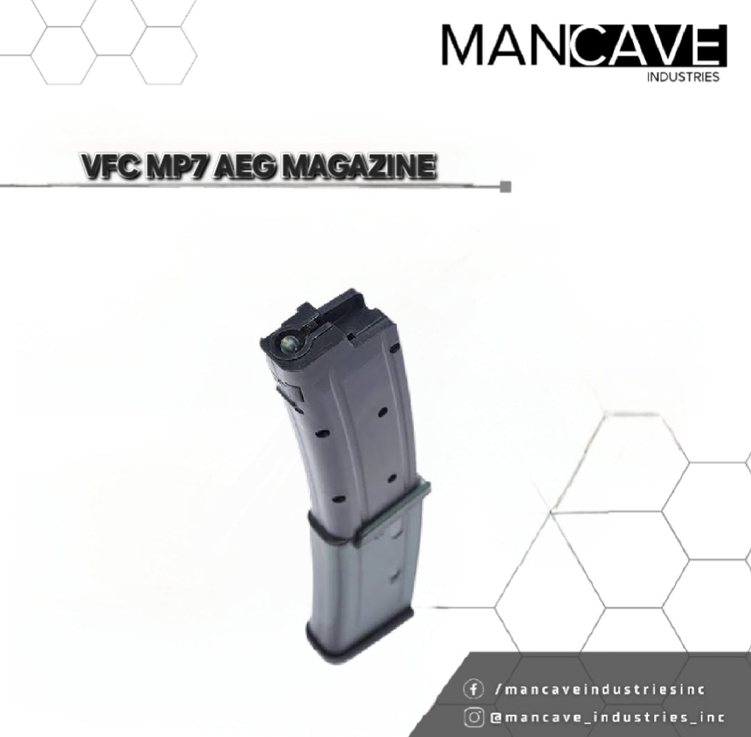 VFC AEG MP7 Magazine – Mancaveindustries