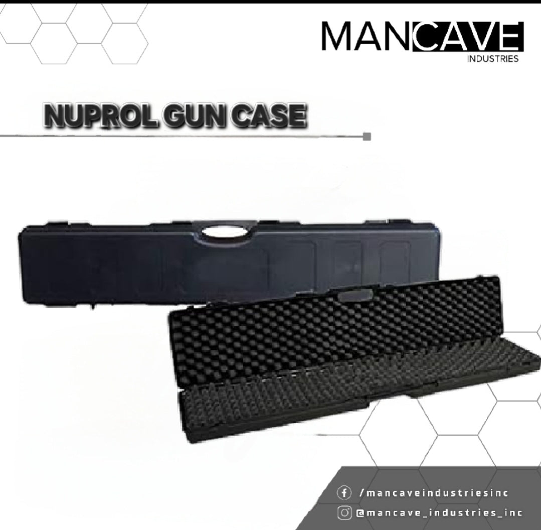 Nuprol Gun Case Large – Mancaveindustries