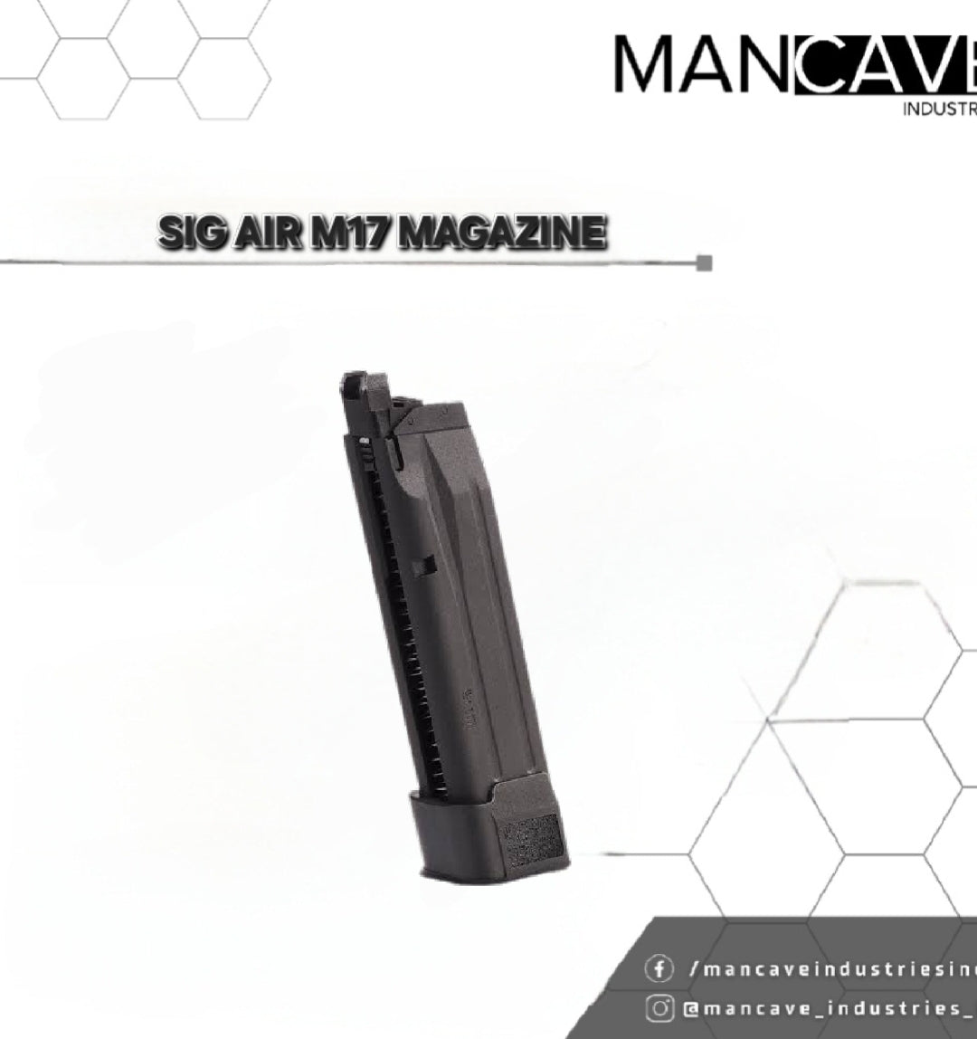 Sig Air M17 Magazine – Mancaveindustries