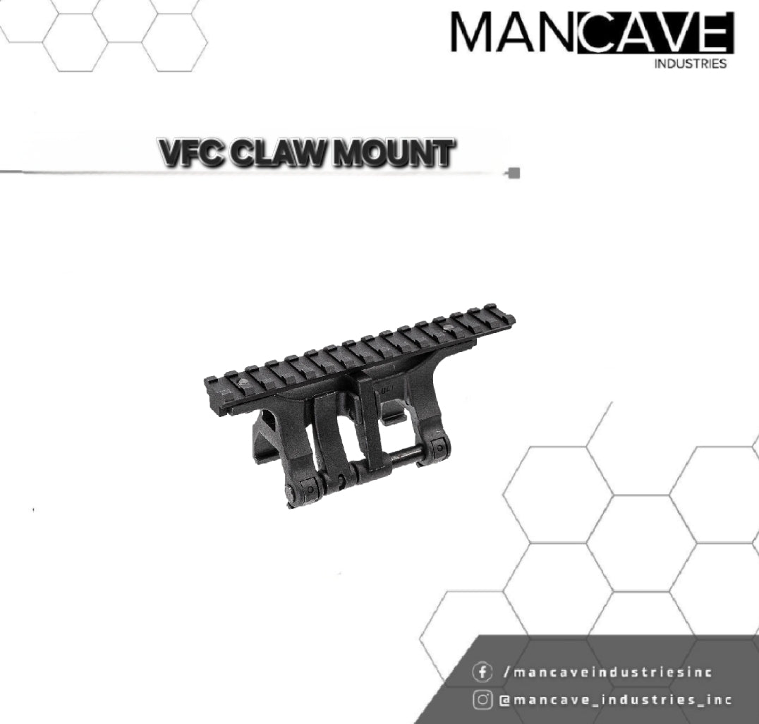 VFC Claw Mount for HK Series – Mancaveindustries