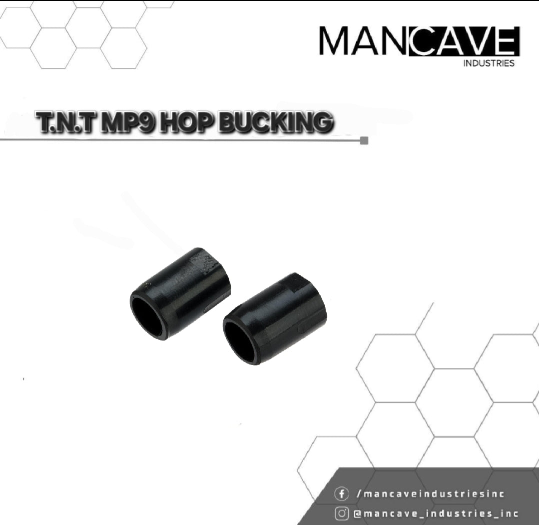 T.N.T MP9 Hop Bucking Set – Mancaveindustries