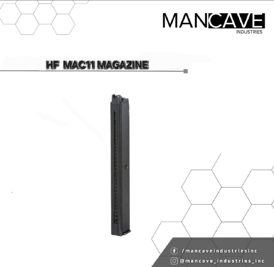 HFC Mac 11 Magazine – Mancaveindustries