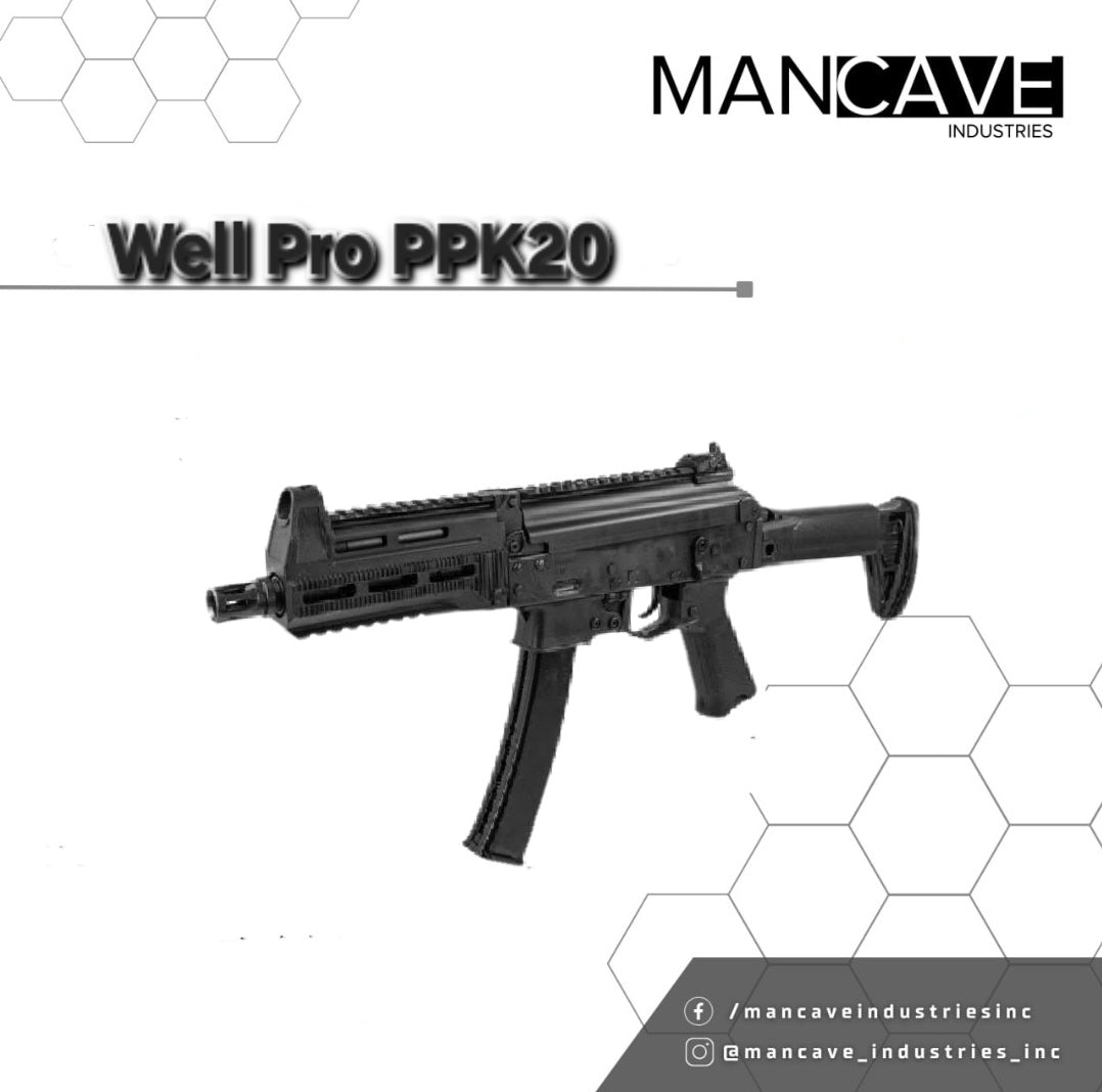 Well Pro PPK20 – Mancaveindustries