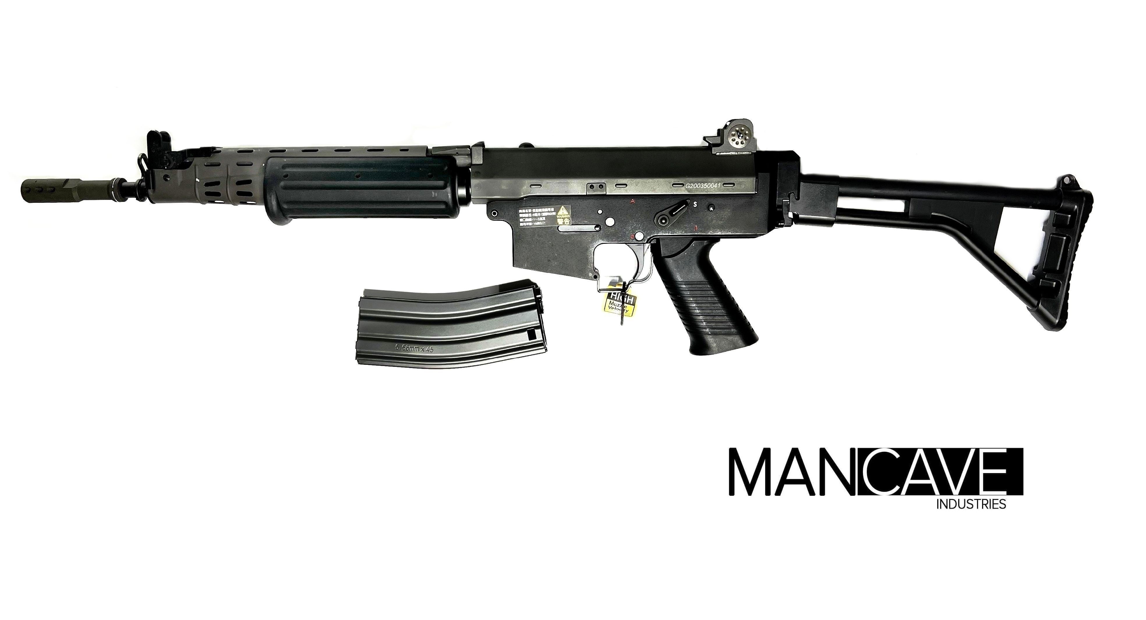 G&G GF76 FNC – Mancaveindustries