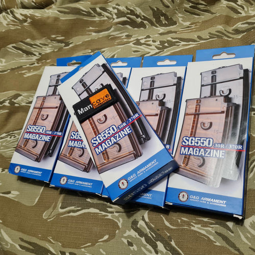 Magazines, shells and cartridges – Mancaveindustries