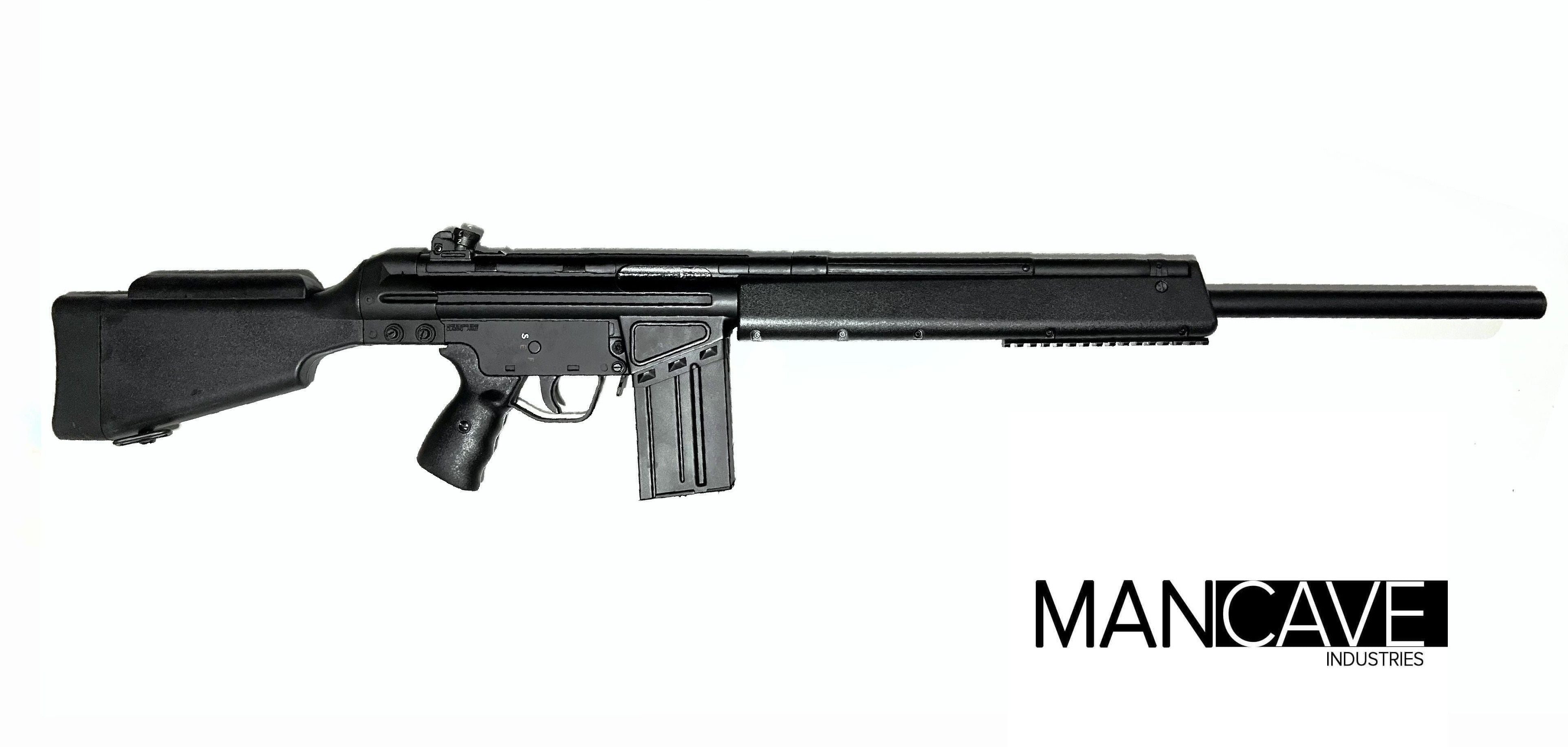 Classic Army MG90 – Mancaveindustries